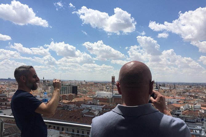 Architecture tour Gran Vía from its best rooftops 20thC - What Travelers Say