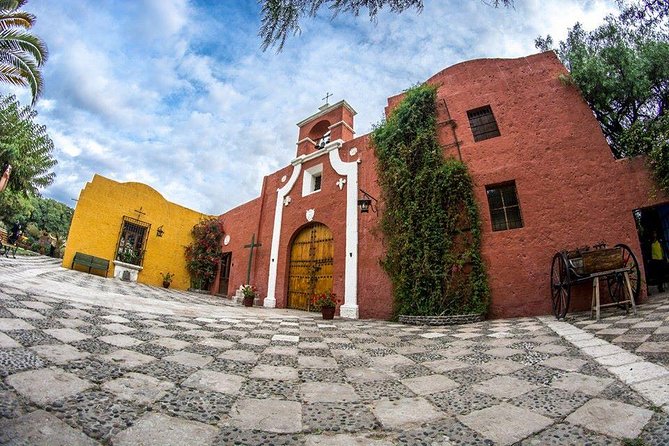 Arequipa, Historic and Colonial City and Santa Catalina Monastery - Enjoying the Scenic Viewpoints