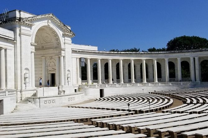 Arlington National Cemetery Guided Morning Walking Tour - Customer Experiences and Feedback