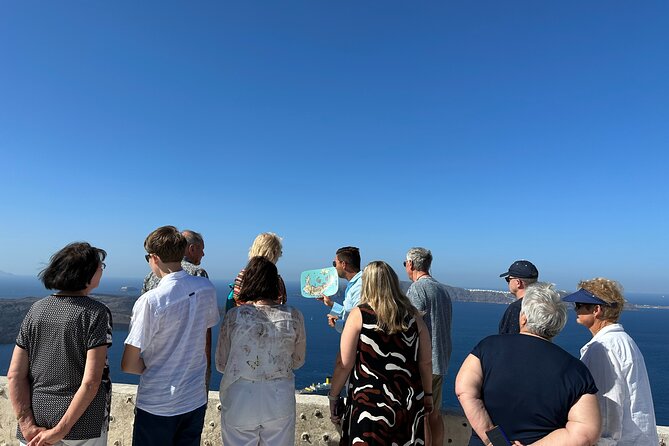 Around Santorini - Semi Private Tour - Tour Inclusions
