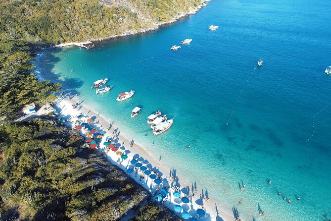 Arraial Do Cabo With Boat Tour - From Rio De Janeiro - Potential Challenges and Weather Considerations