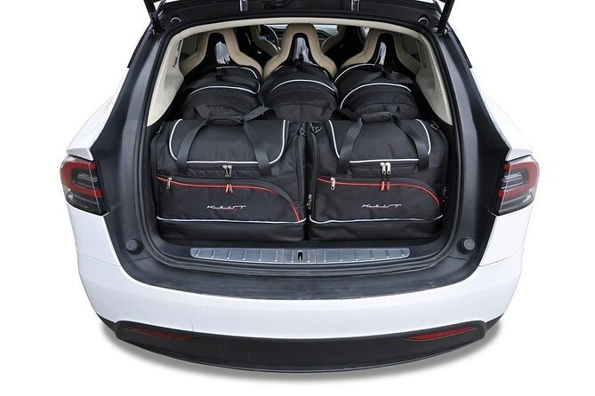 Arrival Private Transfer From Las Vegas Airport to Las Vegas by Electric Vehicle - Environmentally Friendly Tesla Transfer