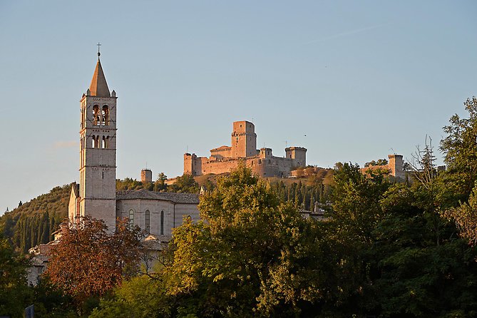 Assisi - in the Footsteps of St. Francis - Connecting With the Franciscan Spirit