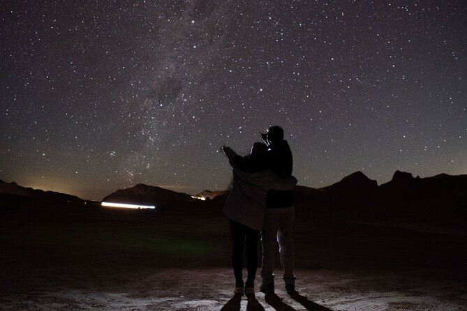 Astronomical Adventure in San Pedro De Atacama - Accessibility and Participation