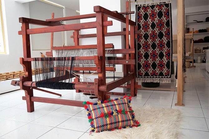 Athens Loom Weaving Workshop: Create Your Own Masterpiece - Meeting Information