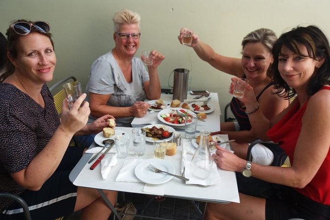 Athens Sights Highlights on Ebike Tour With Local Food & Drinks - Guided Tour for Seamless Navigation and Informative Commentary