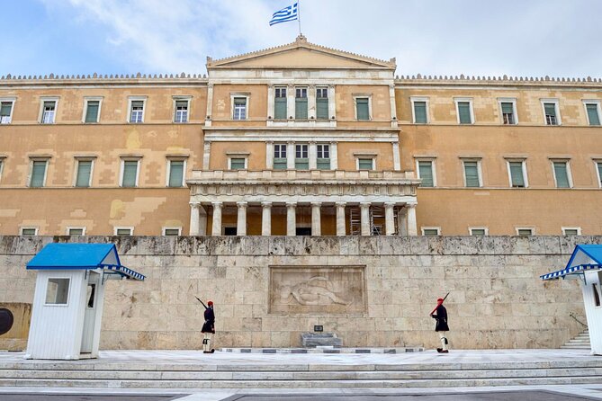 Athens:Half Day Tour to Acropolis and the Must-See Historical Sites and Downtown - Discovering the Ancient Agora