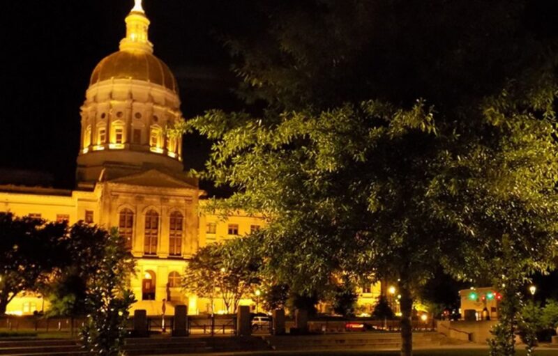 Atlanta: City Lights Night Tour with Photos & Dinner Stop - Authentic Feedback from Travelers