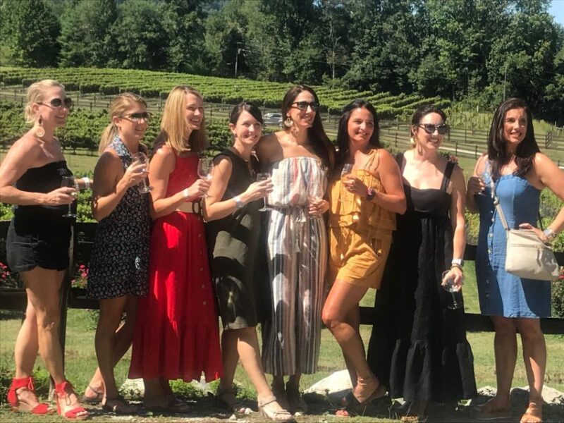 Atlanta pickups: North Georgia Wine Country 3 Vineyard Tour - FAQs