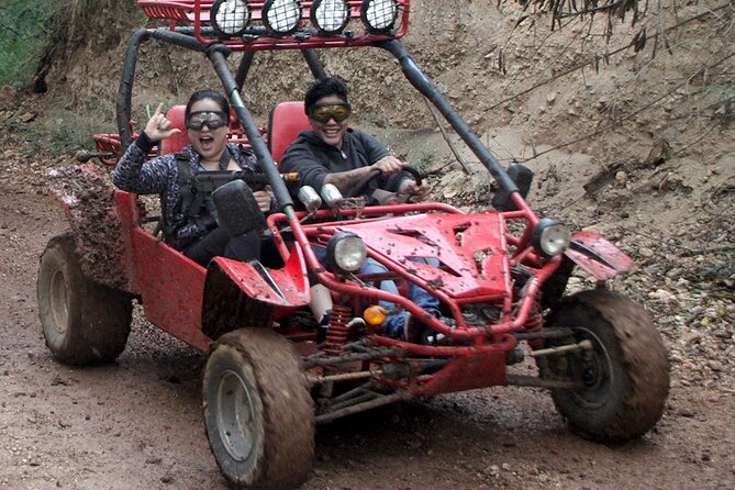 ATV Off Road Adventure - Tour Highlights and Experience