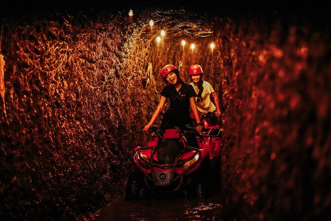 ATV Quad Bike Bali with Waterfall Gorilla Cave and Lunch - Detailed Itinerary Breakdown