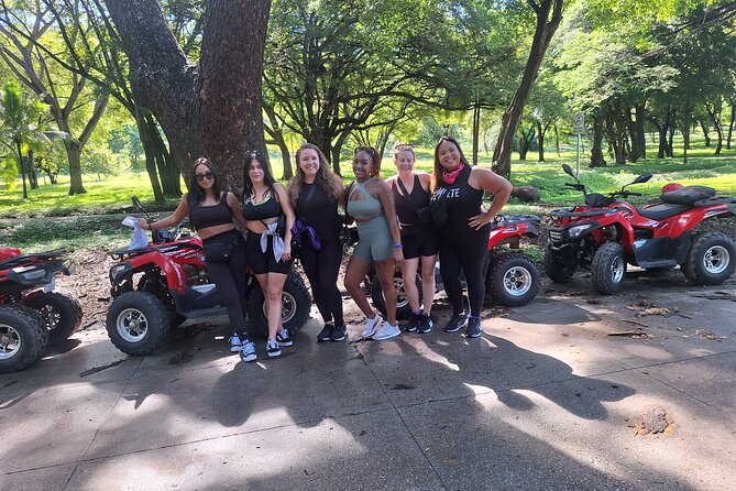 ATV Tours With Fidel at Hotel Dreams Las Mareas Costa Rica - Meeting and Pickup