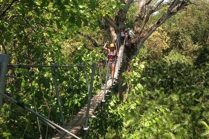 ATV Zipline Tour From Tamarindo or Flamingo - Whats Included in the Tour