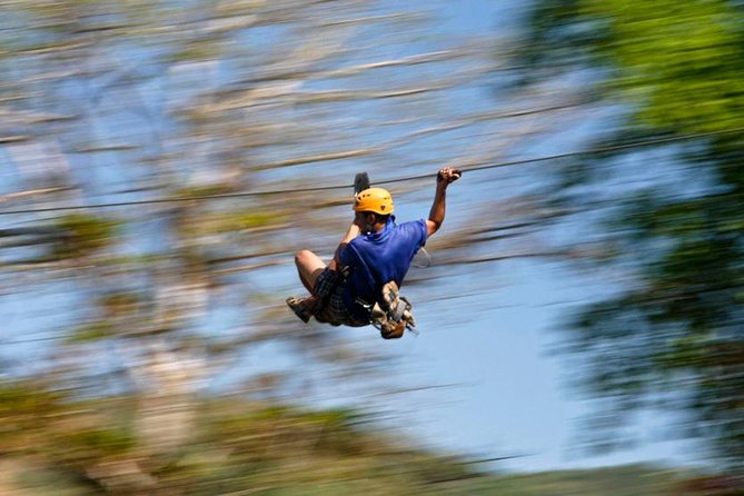 ATV + Zipline + Waterfall + Rainforest Lunch COMBO - What to Bring
