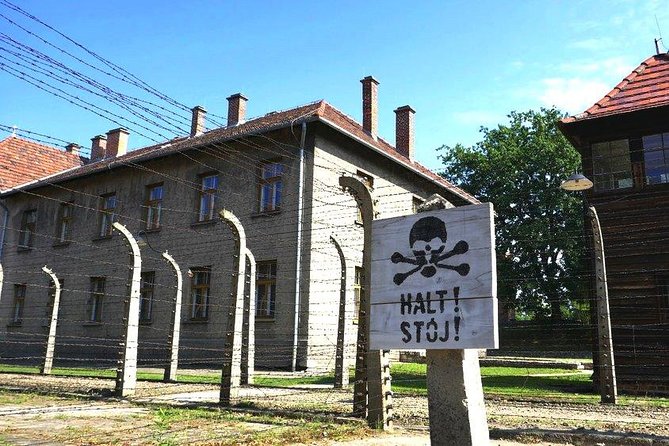 Auschwitz-Birkenau and Salt Mine Full Day Tour - Accessibility Information