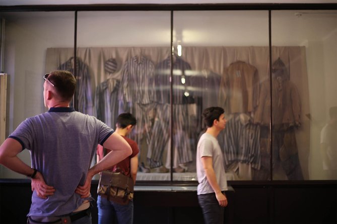 Auschwitz Birkenau: Live-Guided Tour With Transportation and Hotel Pickup - Entrance Tickets and Hassle-Free Access