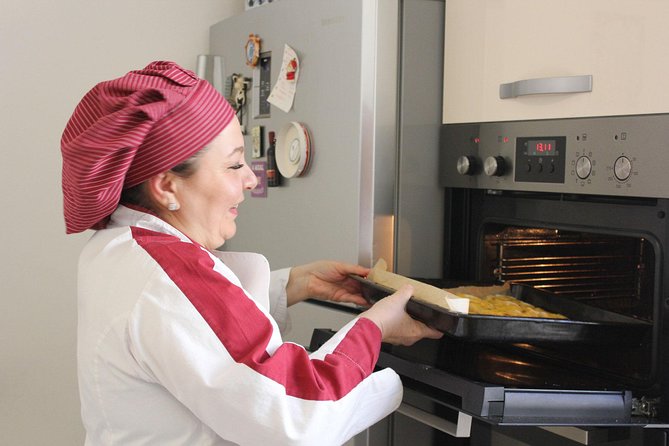 Authentic Tuscan Pasta Class in Florence With Local Chef Cinzia - Accessibility and Transportation
