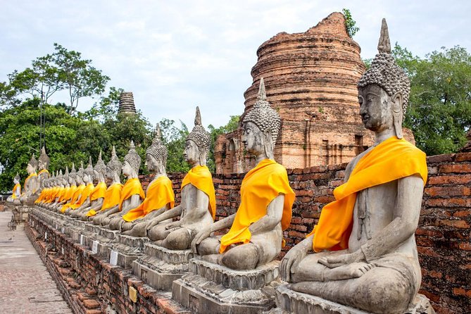 Ayutthaya Sunset Discovery, Boat Ride, Iconic Spots, Local Market - Who Will Enjoy This Tour?