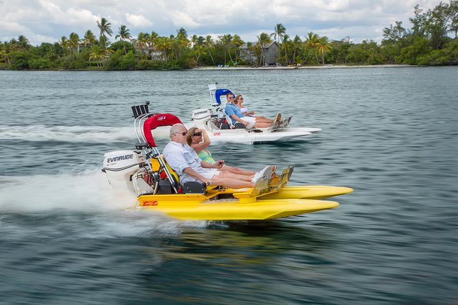 Backwater Adventure's CraigCat Tours of the 10,000 Islands - Authentic Insights from Travelers