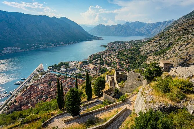 Balkan Trip - Coastal Charm in Split and Dubrovnik