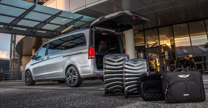 Baltimore: One Way Airport Transfer Service - Vehicle Options and Comfort