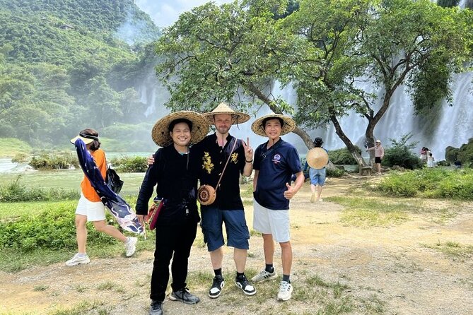 Ban Gioc Waterfall | 2 or 3 days | Nature lovers | New & Updated - Authentic Experiences and Authentic Reviews