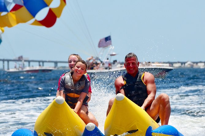 Banana Boat Ride in the Gulf of Mexico - Final Thoughts: Who Is This Tour For?