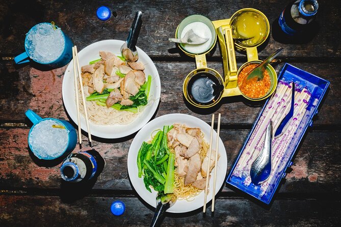 Bangkok Backstreets Food Tour 15 plus Tastings Included - The Sum Up: Who Will Love This Experience?