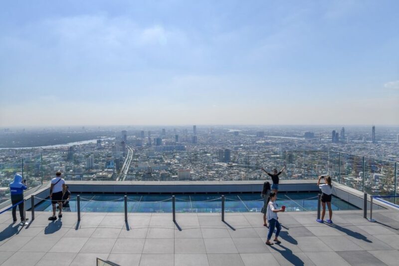 Bangkok: Damnoen Saduak, Train Market & Mahanakhon Day Trip - FAQ: Practical Questions Answered