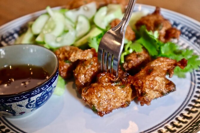 Bangkok - Hua Lumphong Private Walking Food Tour - What You’ll Savor: The Food