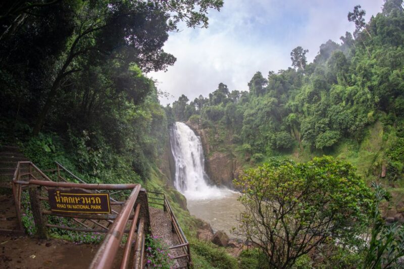 Bangkok: Private & Customizable Khao Yai National Park Tour - Frequently Asked Questions