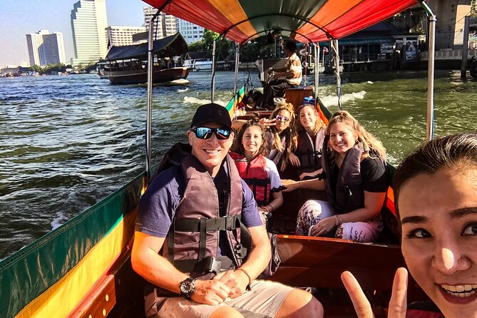 Bangkok Private Tour By Locals, Highlights & Hidden Gems - Authenticity and Flexibility: The Core Strength