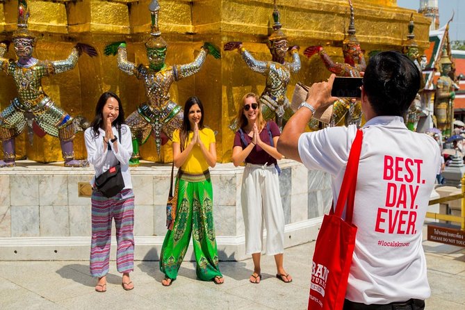 Bangkoks Treasures: Temples & the Majestic River of Kings - Who Should Consider This Tour?