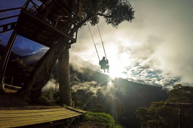 Baños 2day/1night Tour - All Included Tours - Pickup and Meeting Information