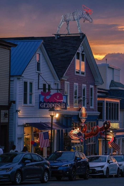 Bar Harbor: Acadia National Park Tour with Lobster Roll - Frequently Asked Questions