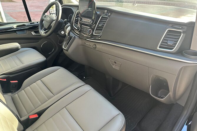 Barcelona Departure Private Transfer From City To Cruise Port - Meeting Your Driver: Identification and Pickup Process