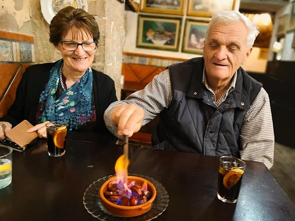 Barcelona Highlights & Secrets Private Tour With Tapa & Drink - Customer Reviews