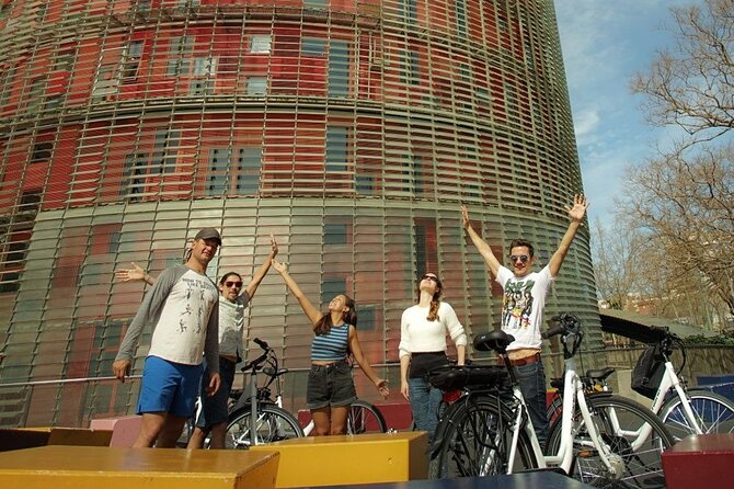 Barcelona Off The Beaten Track 4h Bike Tour - Reviews and Traveler Feedback