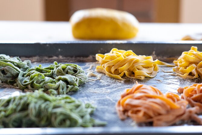 Bardolino: Garda Lake Pasta Cooking Class at the Agritourism - Inclusions