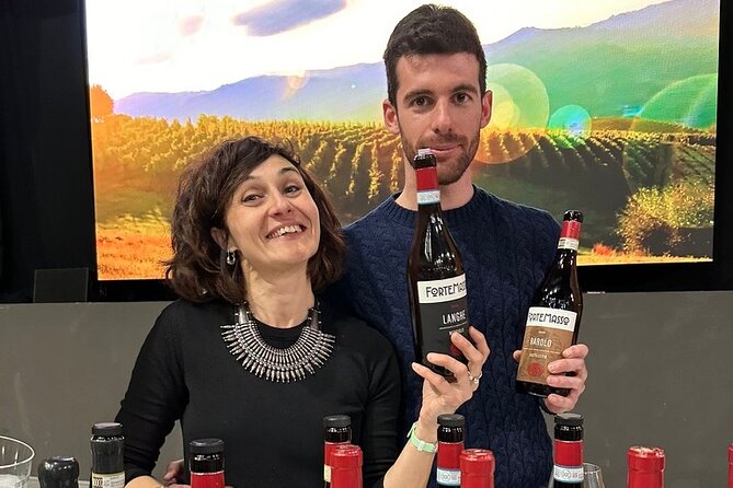 Barolo & Barbaresco Wine Tour With a Sommelier - Orientation in Neive