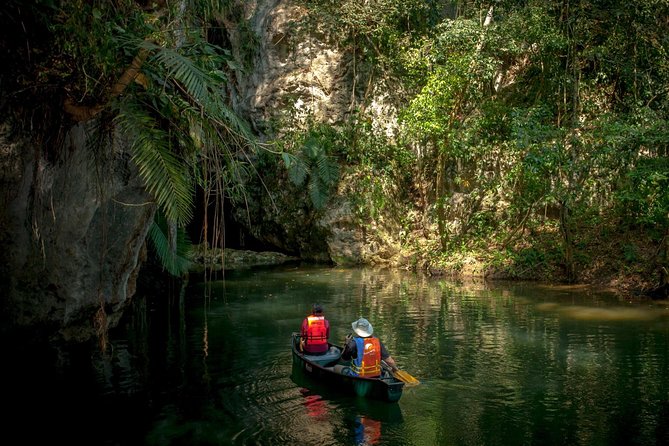 Barton Creek Tour - Location and Accessibility