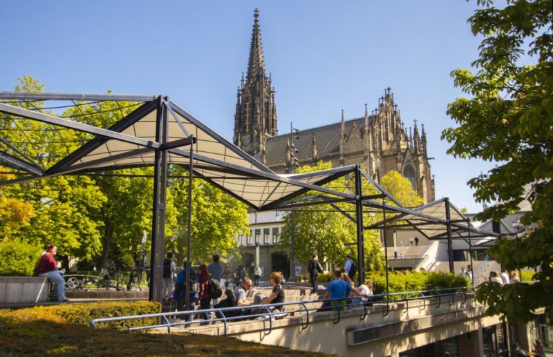 Basel: Express Walk With a Local in 60 Minutes - Explore Basels Landmarks and Culture