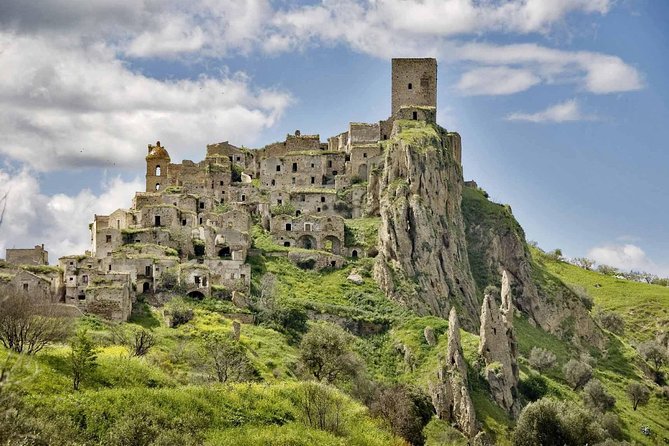 Basilicata Tour - Meeting and Pickup Information
