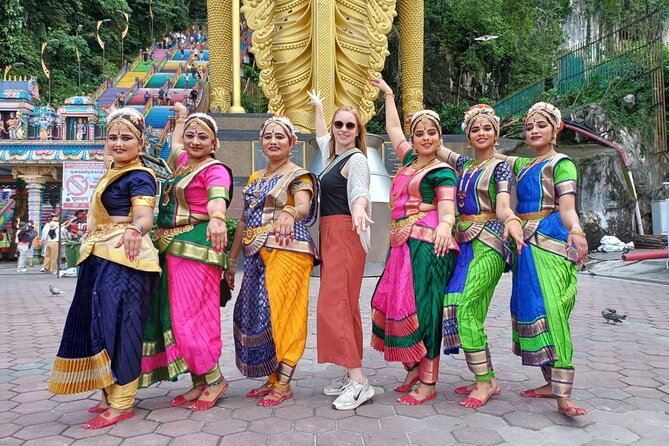 Batu Caves, Waterfalls, Hotspring, Batik & Pewter Tour with Lunch - The Itinerary in Detail: What You Can Expect