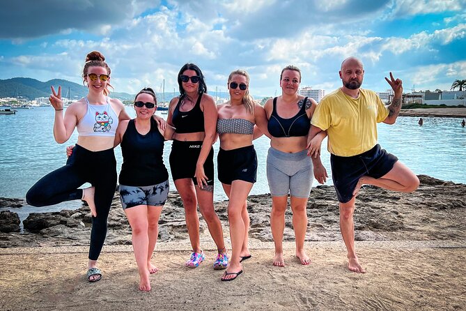 Beach Yoga San Antonio Ibiza - Pricing and Cancellation Policy