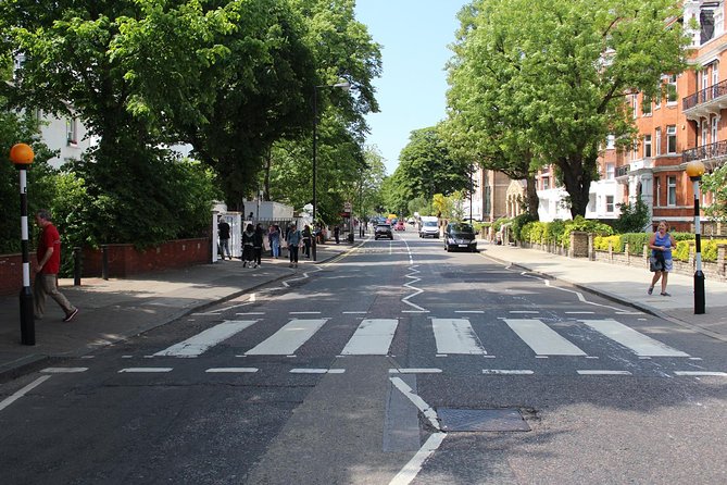 Beatles Tour of London by Private Black Taxi - Authentic Stories and Traveler Feedback
