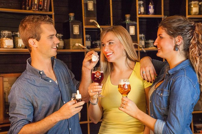 Beerwalk Bruges With Dutch Guide - Unique Stories About Culture, History, and Beer