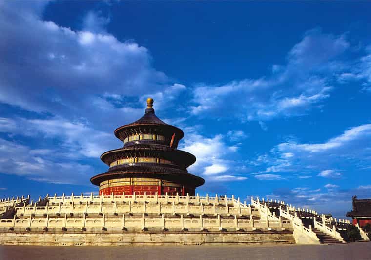 Beijing Temple Of Heaven Admission Ticket(With Tour Option) - Exploring the Site