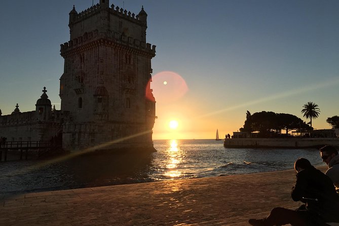 Belem Tour by Tuk Tuk From Lisbon - Indulging in Pastéis De Belém