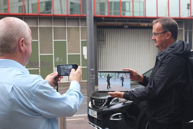 Belfast Line of Duty Walking Tour With Private Guide - What to Expect on the Tour